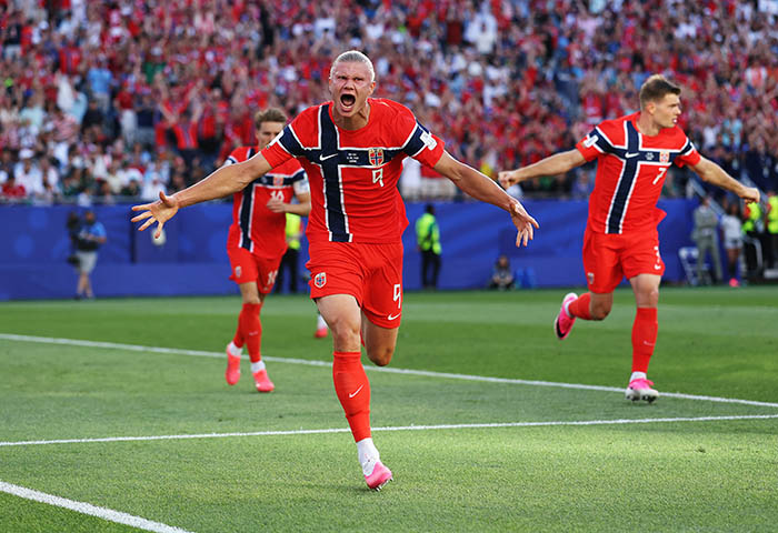 MINUTOAMINUTO: Irak 0 - 1 Noruega | HOY DIARIO DEL MAGDALENA