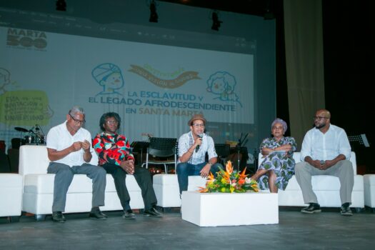 Unimagdalena lideró reflexión sobre esclavitud y legado afrodescend ...