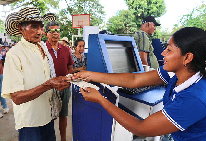 104 mil adultos recibirán pagos de Colombia Mayor | Noticias Santa ...