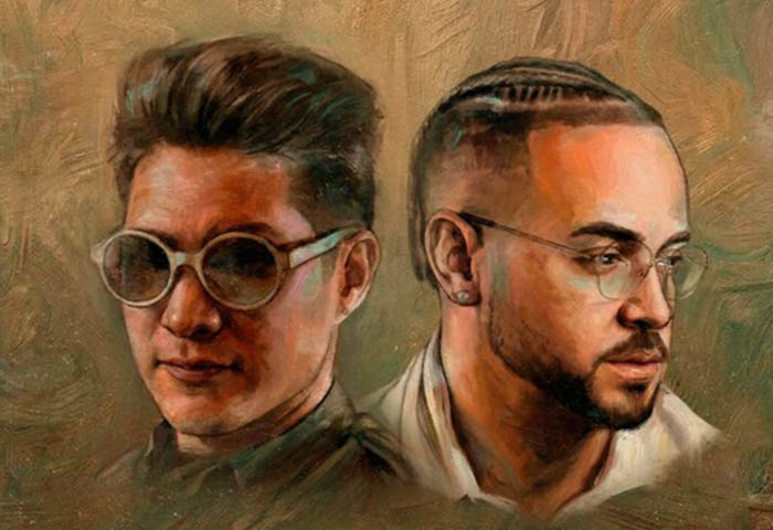 Chyno y Nacho anuncian gira mundial con la que recorrerán América y ...
