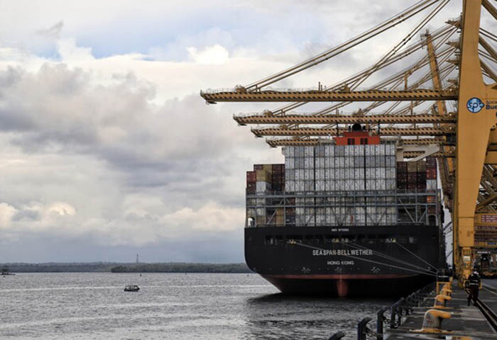 Importaciones sumaron us$6.709 millones en abril, 15,8% más que en 2025