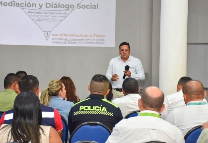 Activan estrategia para evitar bloqueos y garantizar el tránsito ve ...
