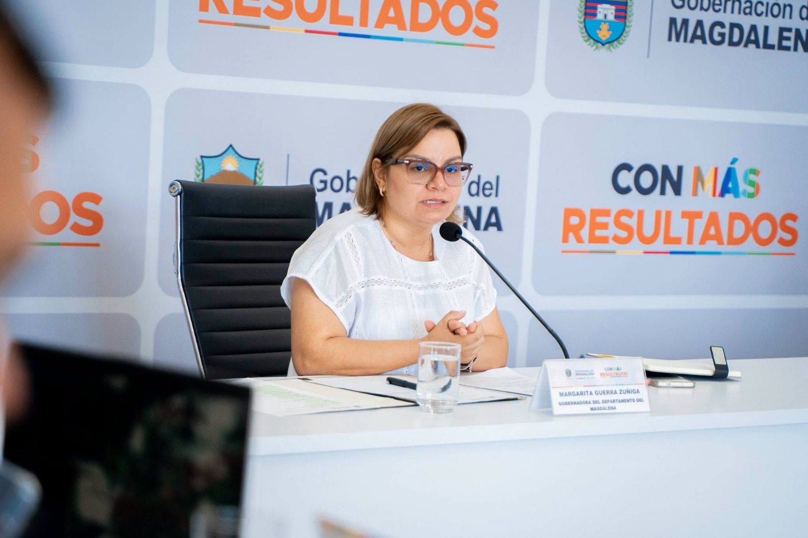 Margarita Guerra: “El Estado no cederá ante las amenazas de grupos ...