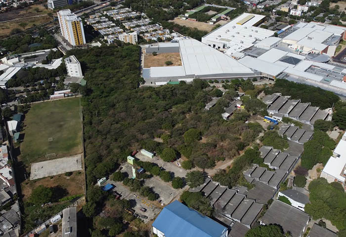 Alcaldía dispone de predio para construir sede propia de la USM | HOY ...